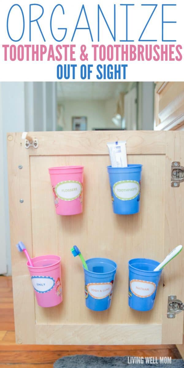 12 Dollar Store Organizing Hacks You Must Do Right Now - Organization ...