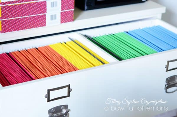 12 Genius Ways To Banish Paper Clutter - Organization Obsessed