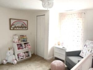 Baby Storage Ideas for Small Spaces - Organization Obsessed