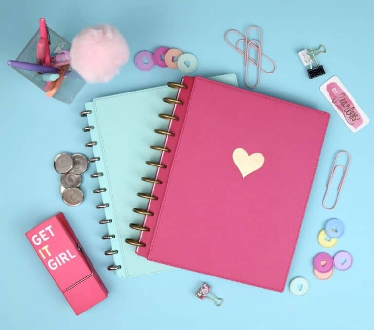 How To Make Discbound Planners Notebooks Organization Obsessed how-to-make-discbound-planners-notebooks-organization-obsessed