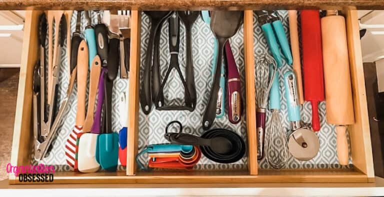 Our Organized Kitchen Tour - Organization Obsessed
