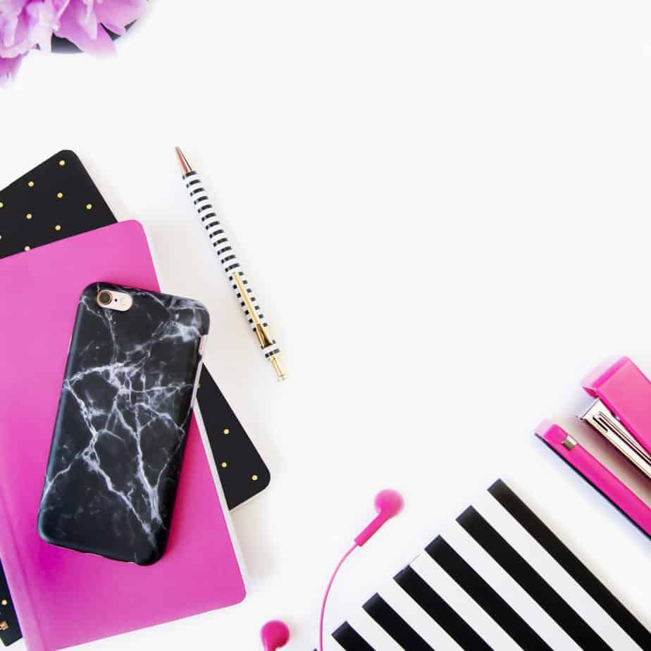 SSS-Hot-Pink-Black-5 - Organization Obsessed