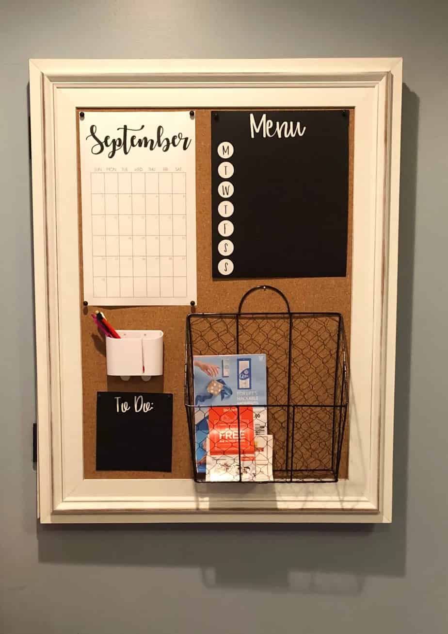 How To Use A Command Center Organization Obsessed