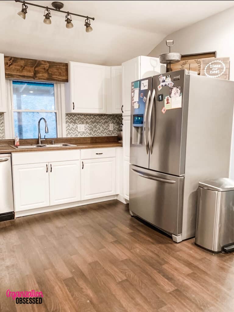 Our Organized Kitchen Tour - Organization Obsessed