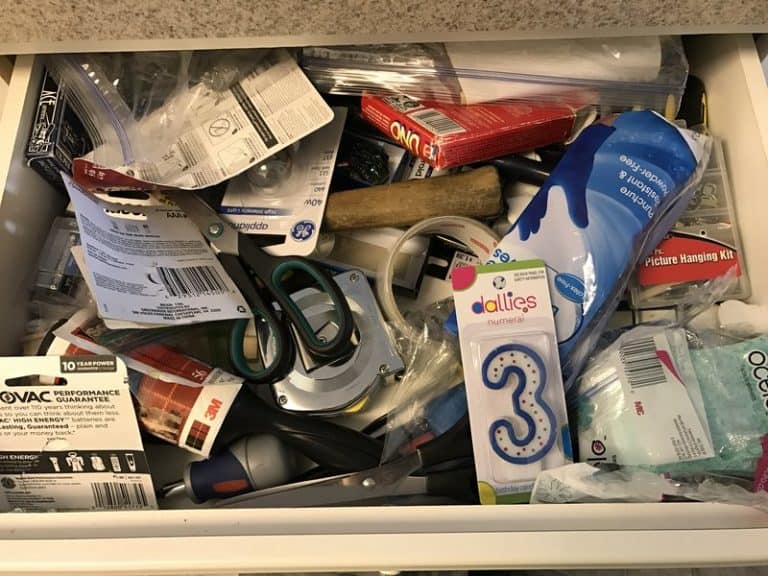 How to Organize Drawers In 20 Minutes - Organization Obsessed