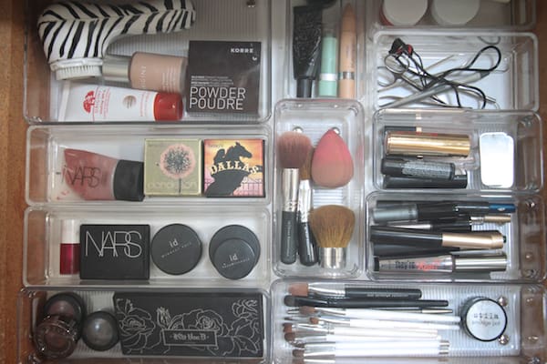 8 Brilliant Ways To Organize Bathroom Drawers - Organization Obsessed
